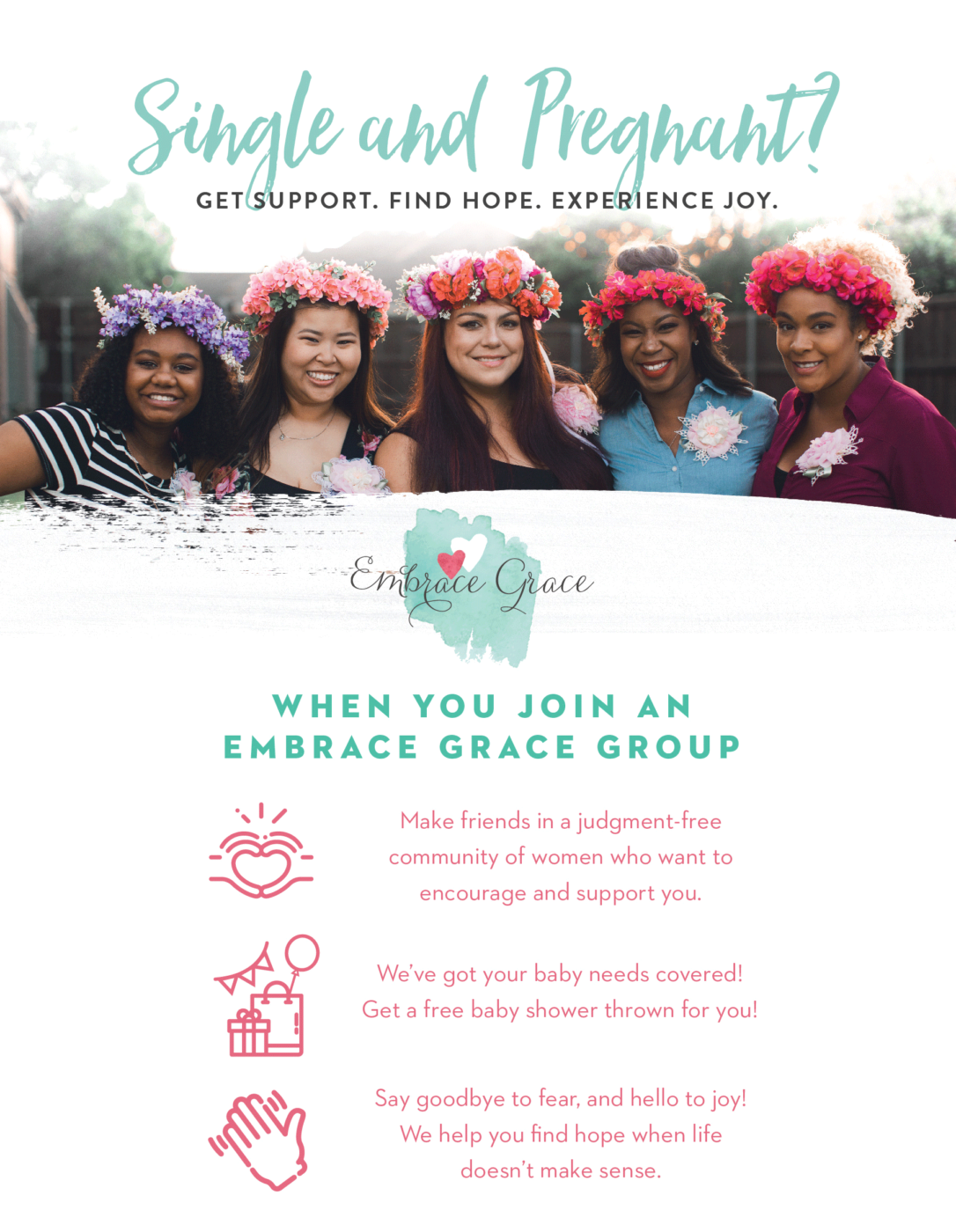 Support Groups - The Jeremiah Project - Sandhills